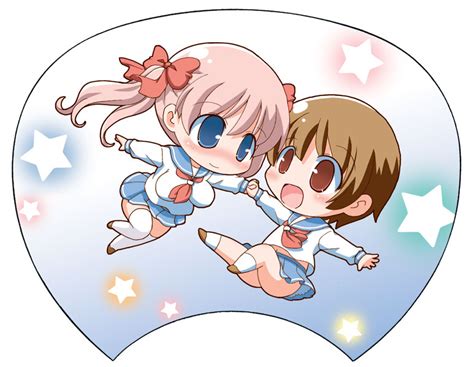 Haramura Nodoka And Miyanaga Saki Saki Drawn By Gerotan Danbooru