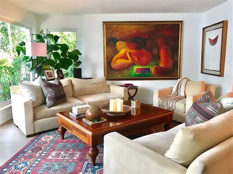 Perfecting The Layout How To Arrange Furniture In An Angled Living