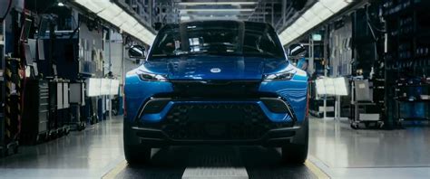 Fisker Starts Ocean Ev Production In Austria Drive Tesla
