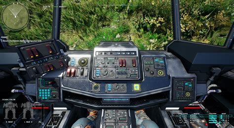 Ultra Visual And Weather At MechWarrior 5 Mercenaries Nexus Mods And