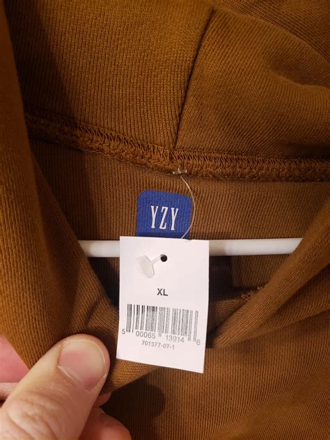 Selling Yeezy Gap Perfect Hoodie New W Tags 250 Ryeezyxgapmarketplace