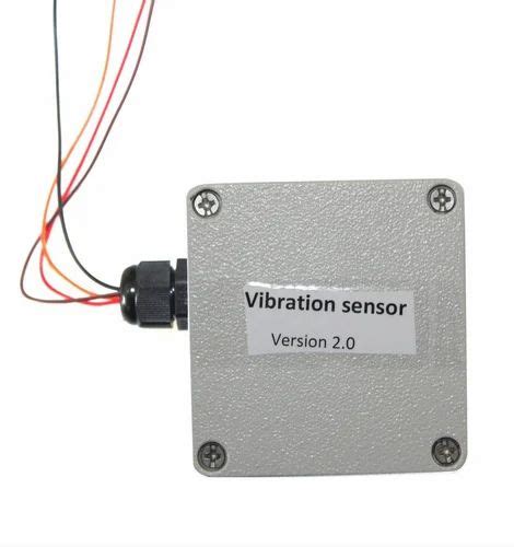 Accelerometer Wireless Vibration Sensor Trader Wholesaler