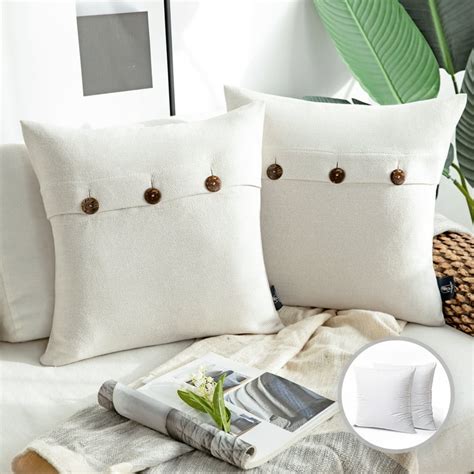 Square Home Buttons