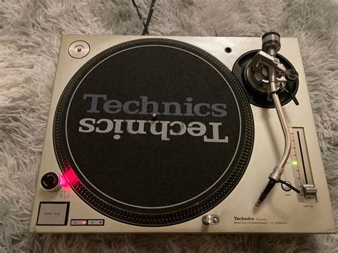 Technics テクニクス Sl 1200mk3d ターンテーブル