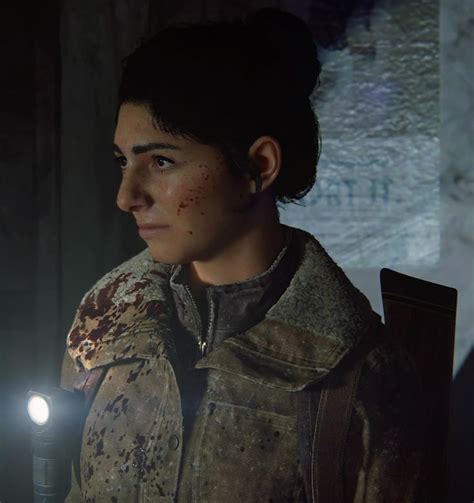 Dina The Last Of Us Dina