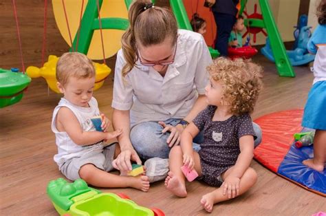 Educação Infantil entenda o porquê é a fase mais importante Folha