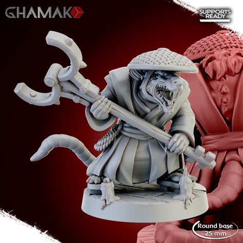 3d Printable Slave Traders By Ghamak