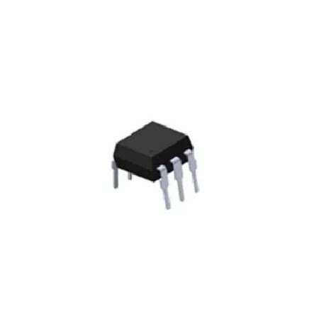 Everlight H11aa1 6 Pin Dip Ac Photo Transistor Photocoupler At Best Price In Noida