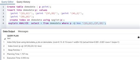 Postgres Indexes Guide