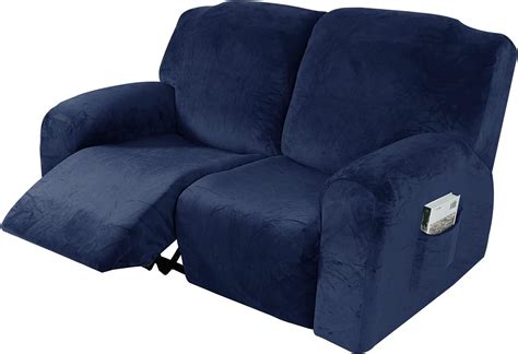 Cjc Recliner Loveseat Covers Extra Stretch Reclining Love