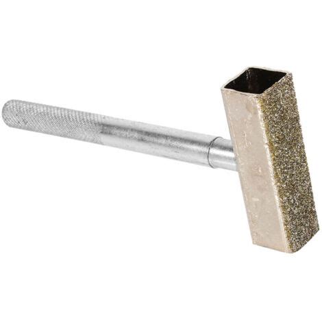 Disco De Diamante Para Amolar Muela Abrasiva De Piedra Práctica