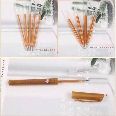 六字箴言抄經筆 金色抄經檀香 心經 可換筆芯 通用中性筆桿 檀香味 金筆 筆芯 抄經描金筆 Yahoo奇摩拍賣