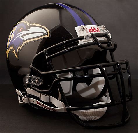 Ray Lewis Facemask