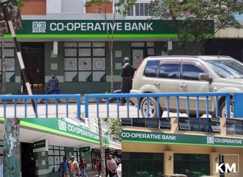 Co Operative Bank Of Kenya Branches In Nairobi Branch Codes And Their
