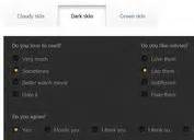 JQuery Radio Button Plugins JQuery Script