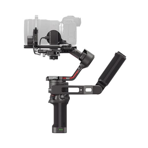 【6期免息送好礼】大疆dji Rs 3如影s Ronins手持相机稳定器防抖轻量微单拍摄单反云台稳定器官方旗舰店3pro虎窝淘