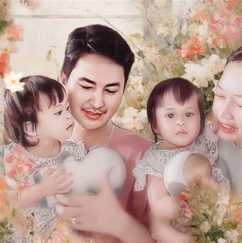 คนนี้พี่เพชรคนสวยเองจ้า😁😁 พี่เพชรพี่พลอย พ่อบอยแม่แอน น้องเพชรน้อง