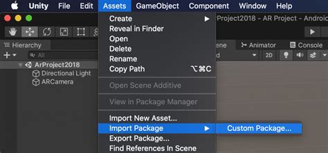 Vuforia และ Unity ทำ Ar แบบ Object Recognition ตรวจจับวัตถุแทน Marker