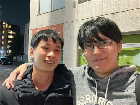 勝股周平 瑞高、西陵中心の同窓会👫大学時代の同窓会👫 また幹事やらせていただいたぜ！ 提案将くんありがと🙇ナイス提案笑👍 皆久々すぎる🥹