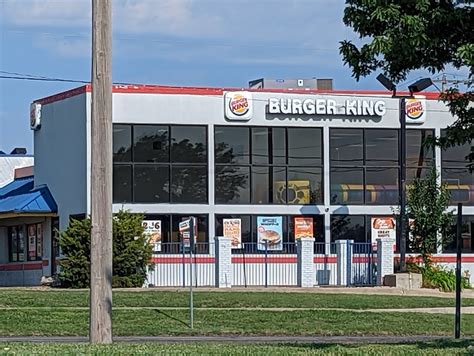 Burger King Wichita Ks 67208 Menu Hours Reviews And Contact