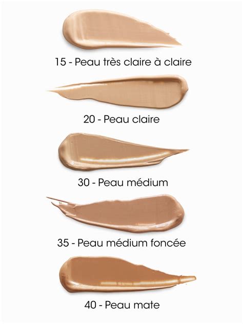 Comment Choisir Sa Teinte De Fond De Teint Magnifaïk