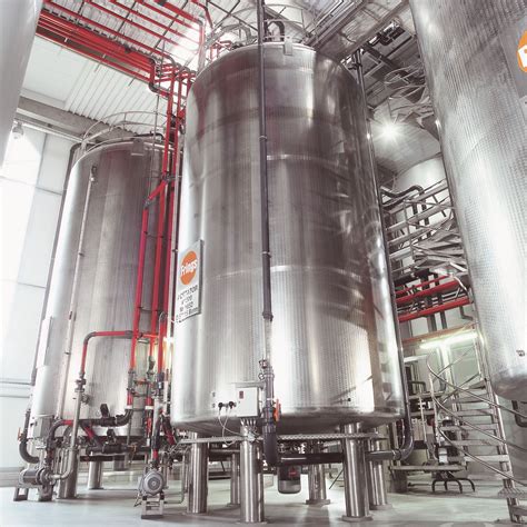 Vinegar Fermenter ACETATOR F200 Heinrich Frings GmbH Co KG