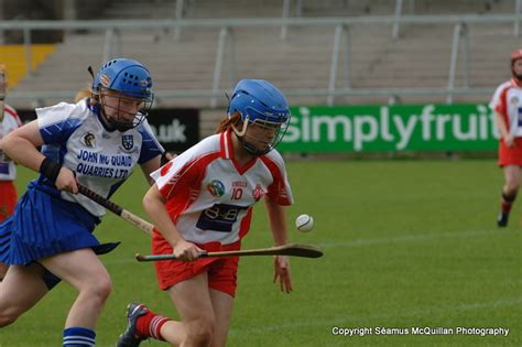 Ulster Juinor Camogie Final 2011 Webmaster Monaghan Gaa Flickr
