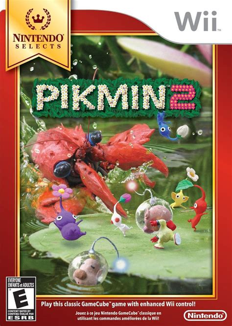 Pikmin 2 Chuggaaconroy Wiki Fandom Powered By Wikia