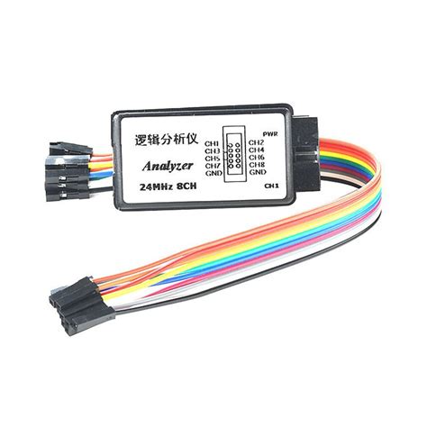 Usb Logic Analyzer M CH Microcontroller Arm Fpg Vicedeal