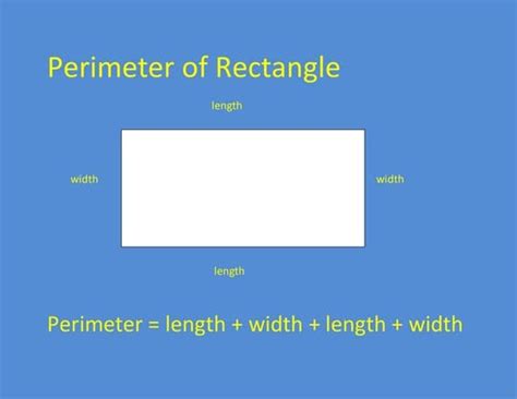 Perimeter Ppt