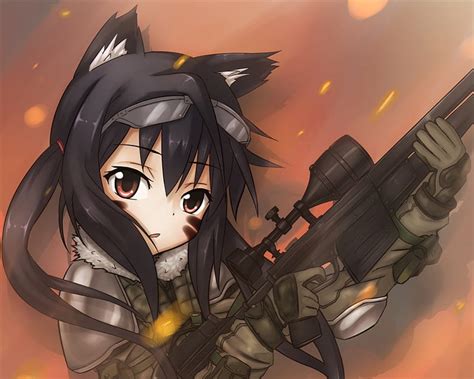Warrior Neko Girl Wallpaper Feixiao Wallpaper 4k Honkai Star Rail