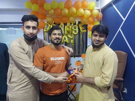 Appsware Technologies On Linkedin Orangeday Appswaretechnologies