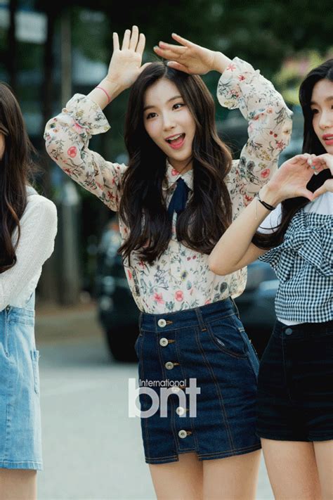 Bnt포토s 업그레이드마저 기대돼 엘리스 소희 애교가 파릇파릇 Bnt뉴스