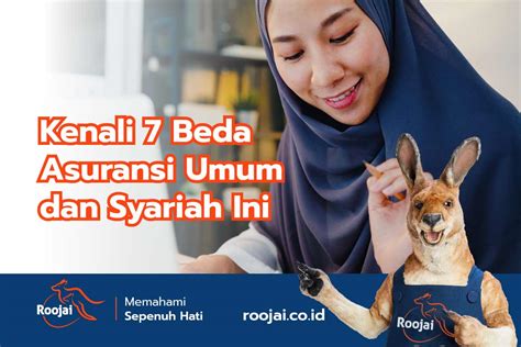 Inilah 10 Perbedaan Asuransi Umum Dan Asuransi Syariah