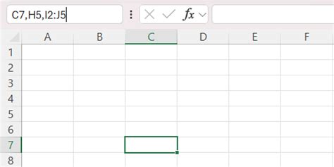 All About Name Box In Excel