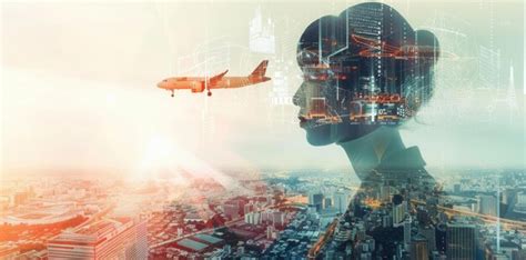 Future Of Aerospace Engineering Advanced Technology Concept Premium Ai Generated Image