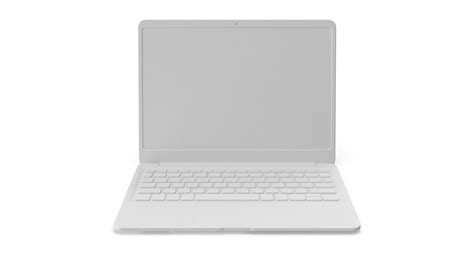 3d Laptop 3dicon Turbosquid 1976594