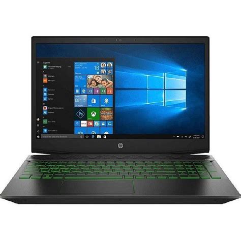 Jual Hp Pavilion Gaming Laptop Dk Tx Intel Core I H Gb Gb Gtx Gb Fhd