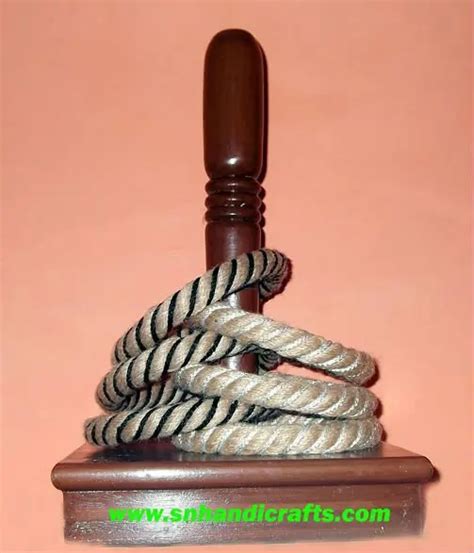 Rope Quoits Set Games Nautical Deck Quoits Games Buy Deck Quoits Jute