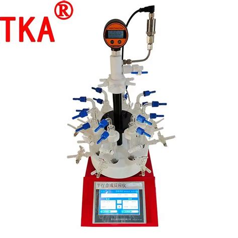 Tk Pxf 6 Parallel Synthesis Reactor Hydrothermal Synthesis Reactor