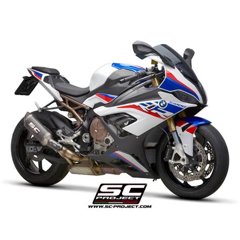 Silencieux Carbone S1000rr 20 22 Euro5 Sc1 S Sc Project B33b 124c