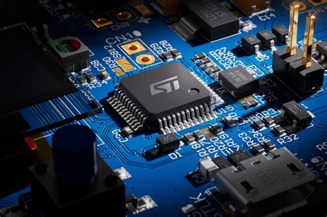 意法半導體 Stmicroelectronics Taiwan 在近期的 Stm32 Summit 主題演講中，意法半導體攜手創新領袖、客戶及合作夥伴 Edge Impulse，發表了突破
