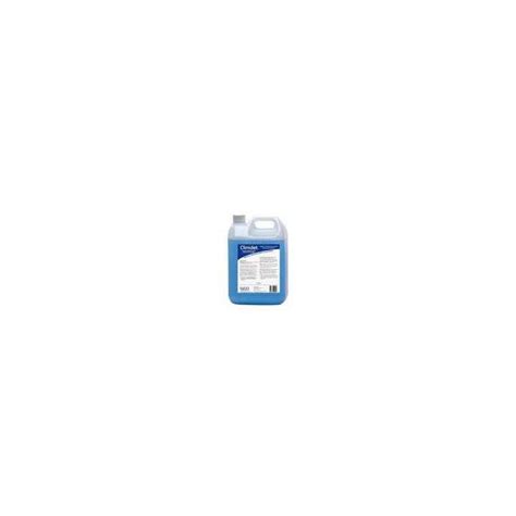 Clinidet Instrumnt Equipmnt Detergent 5lt