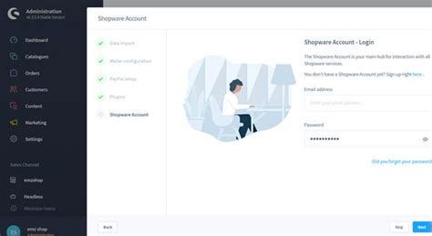 Step By Step Guide To Installing Shopware 6 With Nginx