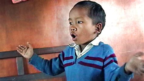 Orphan Sings Hymn I Will Sing Of The Mercies Of The Lord Forever
