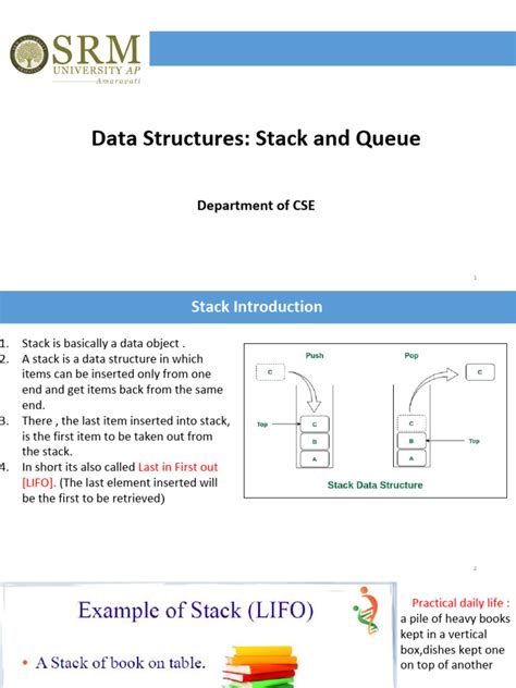 Stacks And Queues Pdf Queue Abstract Data Type Computer Data