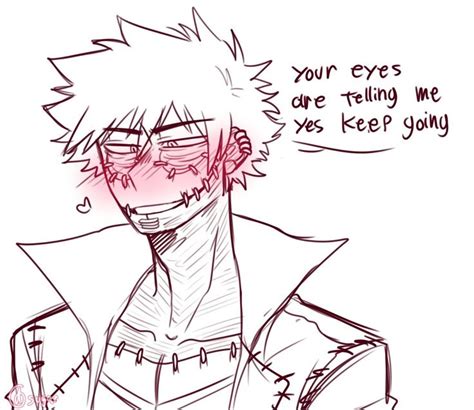 Pin On R Dabi X Hawks Comic Kiss My Hero Academia Episodes My Hero Academia