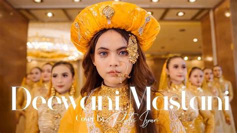 Cover Lagu India Ini Potret Putri DA Tampil Menawan Bak Seleb Bollywood Hot Liputan