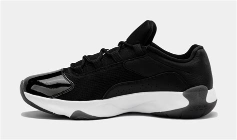Jordan Air Jordan 11 Cmft Low Mens Basketball Shoes Black Fn6787 010