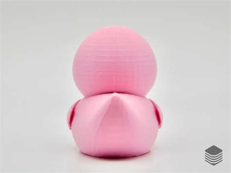 Kirby Duck By The Duck Vault Makerworld Download Free 3d Models